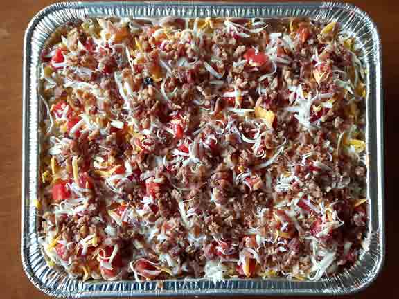 Mare’s Mac & Cheese – Mare Zone